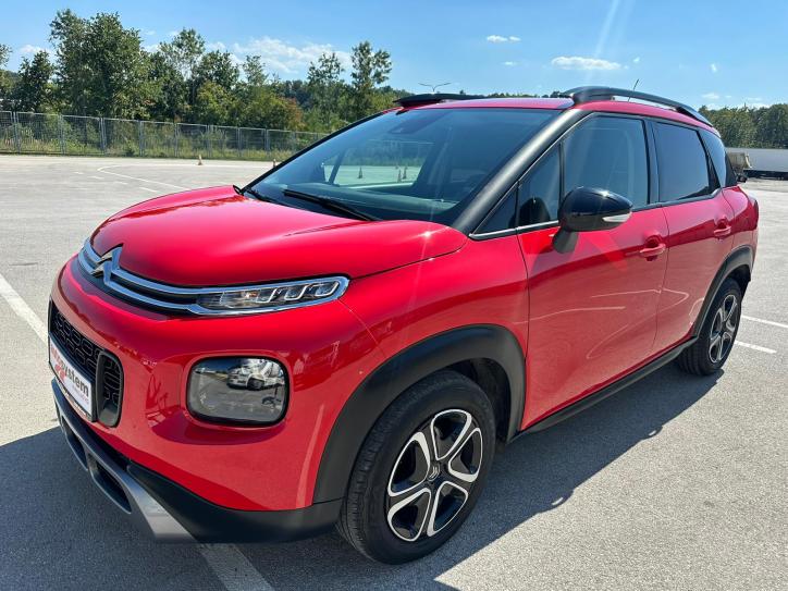 Citroen C3 Aircross 1.5 HDI KREDITI NA LICU MESTA