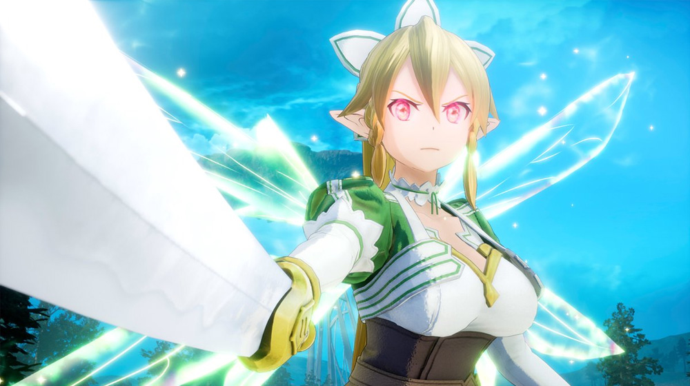 PS5 Sword Art Online: Fractured Daydream