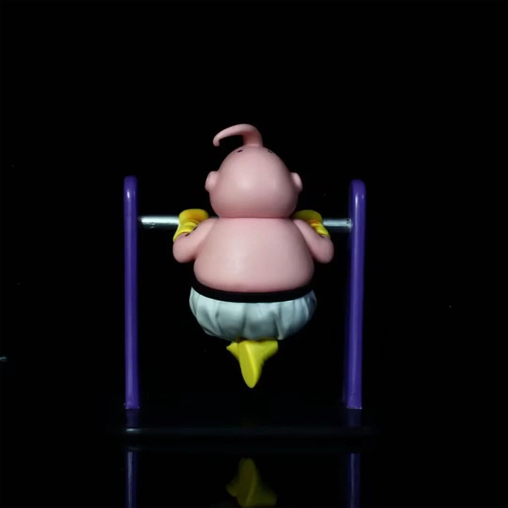 Dragon Ball Z - Majin Buu Pull-up (10cm)