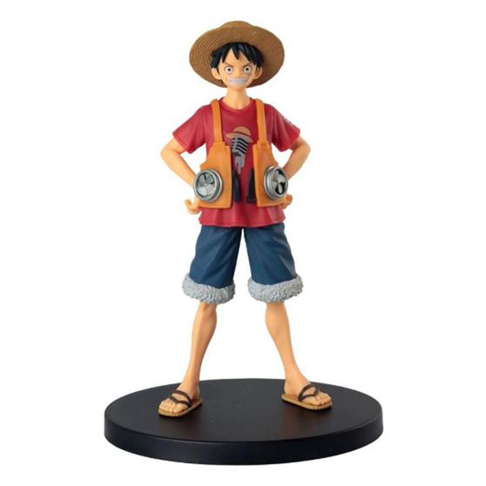 One Piece - Luffy Standing (20cm)