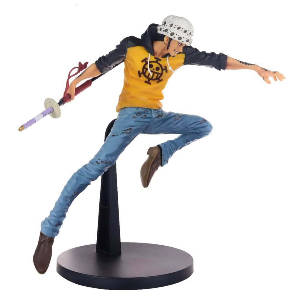 One Piece - Trafalgar D. Water Law (20cm)