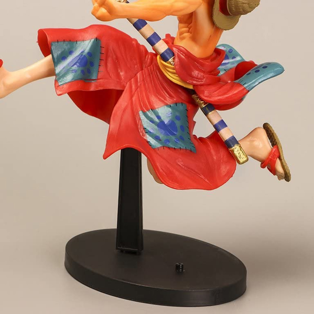 One Piece - Wano Country Monkey D. Luffy Gear 2 (20cm)