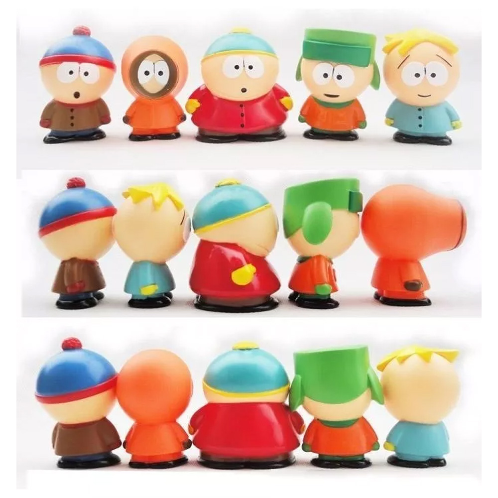 South Park Figures Series 1