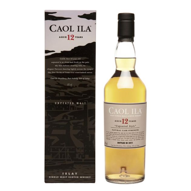 Caol Ila 12 YO 70cl
