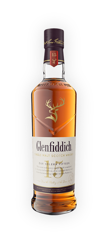 Glenfiddich 15 YO 70cl