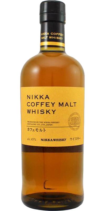 Nikka Coffey Malt Whisky 70cl