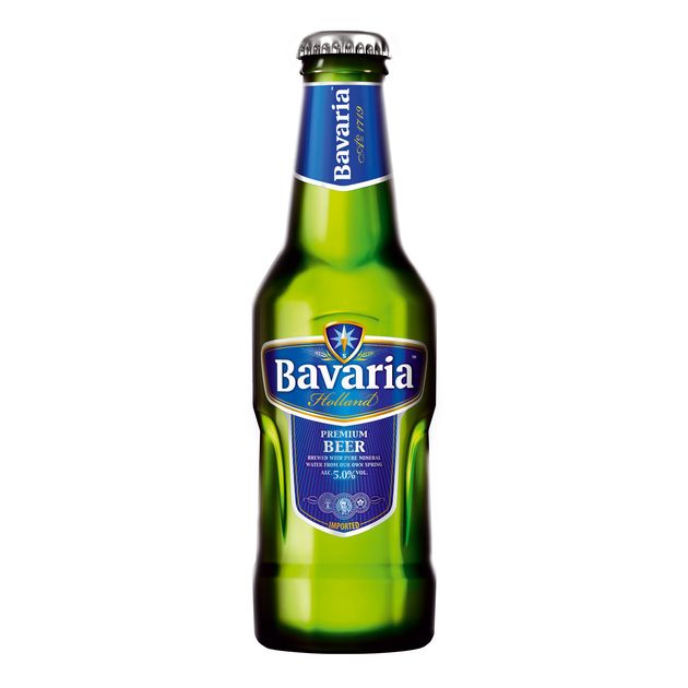 Bavaria flašica 25cl