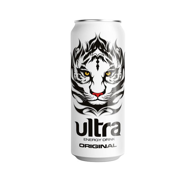 Ultra energy limenka 0.5L