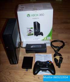 Xbox 360 Fabričko stanje