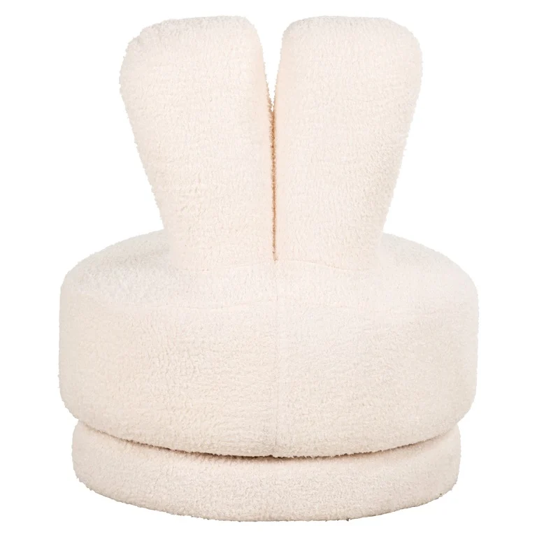 DEČIJA FOTELJA BUNNY (Teddy 14 White)