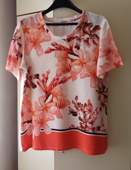 *SALE* MARC CAIN & SILK * original, 100%SVILA