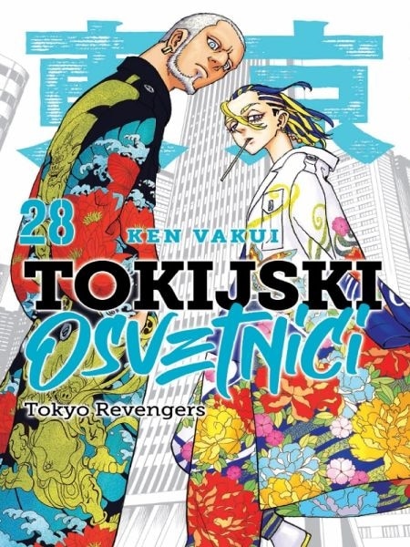 Tokijski osvetnici 28