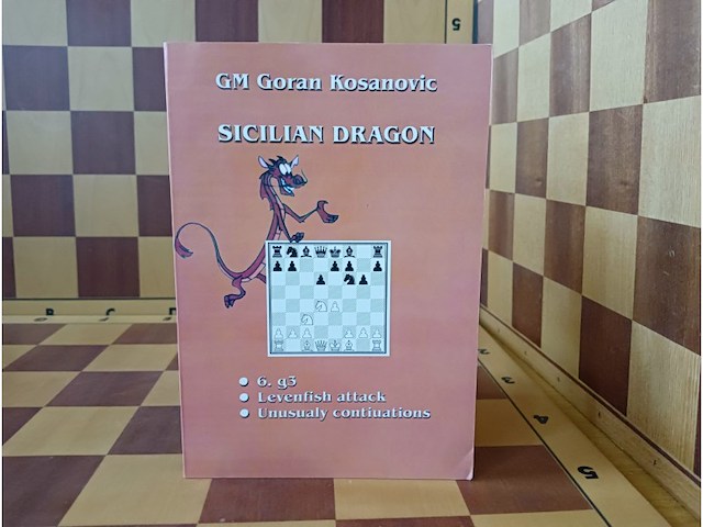 Sicilian Dragon (Zmajeva Sicilijanka) sah