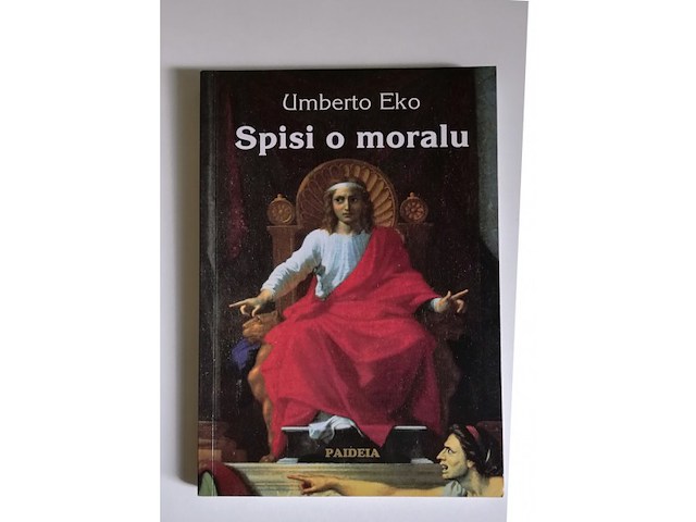 Spisi o moralu, Umberto Eko