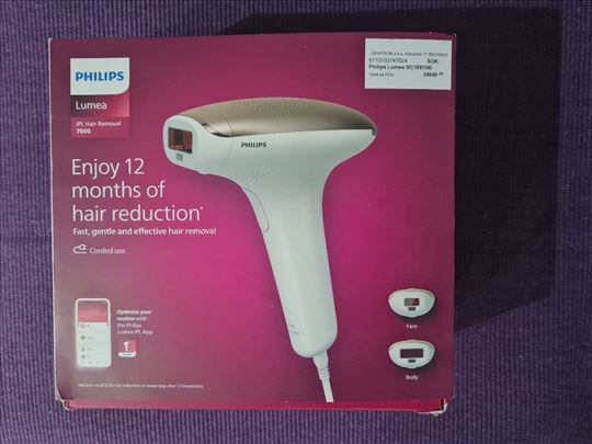 Epilator PHILIPS