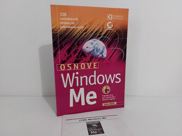 Osnove Windows Me + CD - John Ross