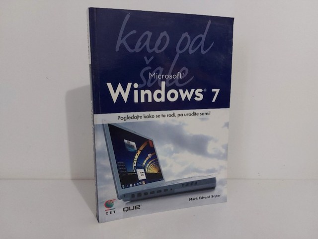 Windows 7 kao od šale - Mark Edvard Soper