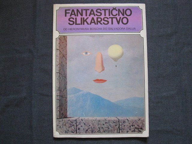 FANTASTIČNO SLIKARSTVO, William Gaunt