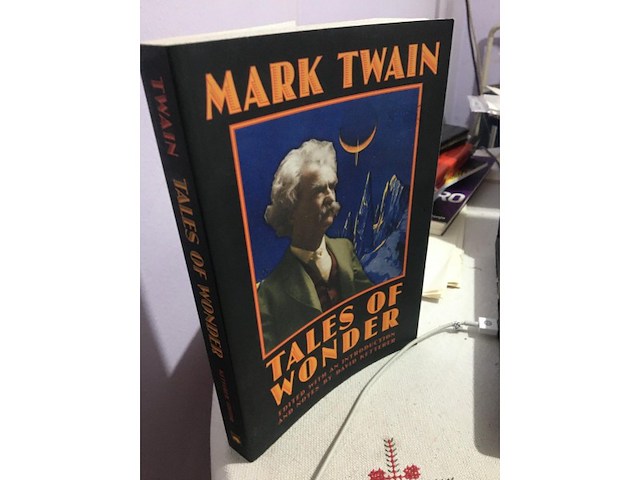 Tales of Wonder-  Mark Twain