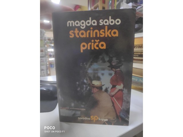 Starinska priča Magda Sabo