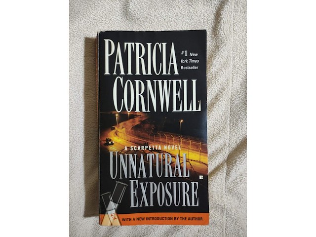 Unnatural Exposure,Patricia Cornwell