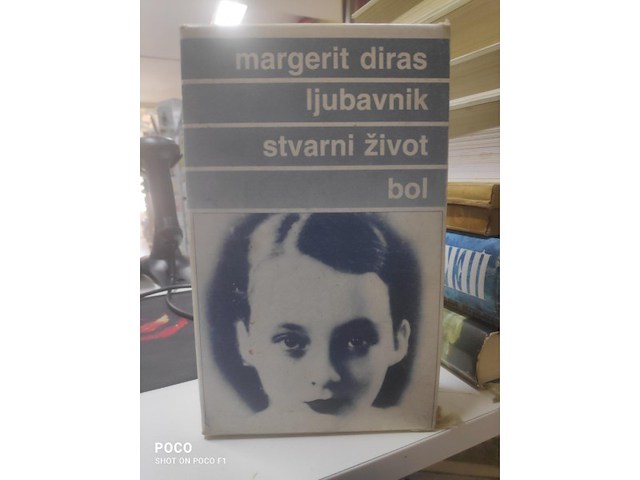 Margaret Diras set(I-III) Ljubavnik, Stvarni život, Bol