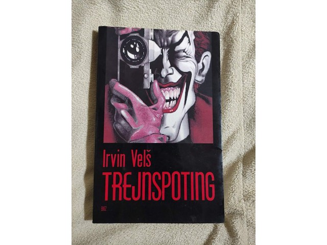 Trejnspoting,Irvin Velš