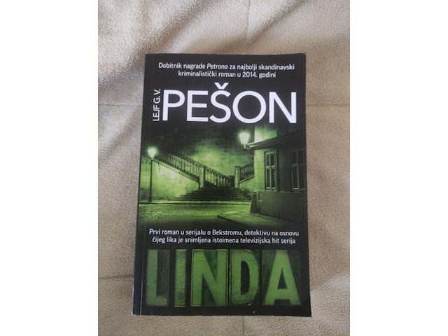 Linda,Lejf G. V. Pešon