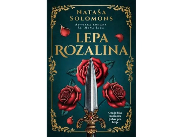 Lepa Rozalina - Nataša Solomons