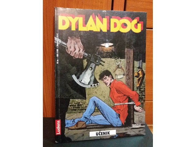 Dylan Dog Ludens br. 97 - ucenik