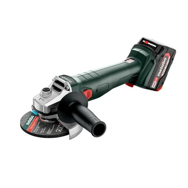 Metabo aku ugaona brusilica W 18 7-125 (602371510)