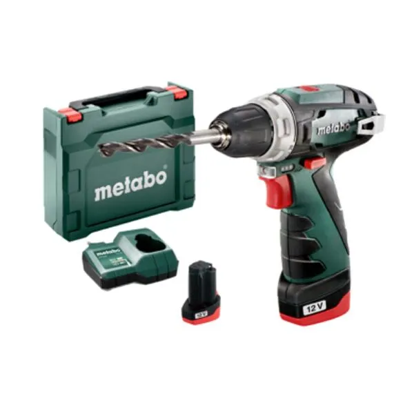 Metabo aku bušilica/zavrtač PowerMaxx BS Basic (600984500)