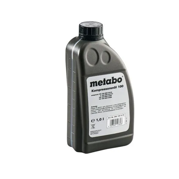 Metabo Ulje za kompresore 1L (901004170)