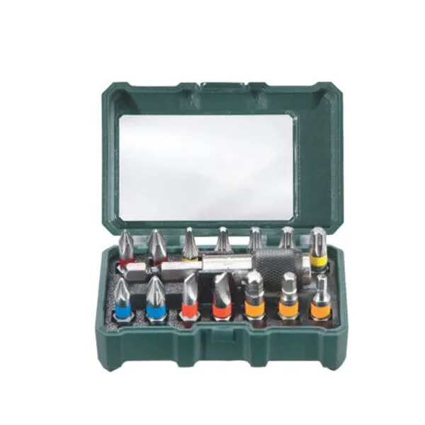 Metabo Set bitova 15 kom (626703000)