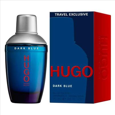 Hugo Boss Dark Blue parfem orig.