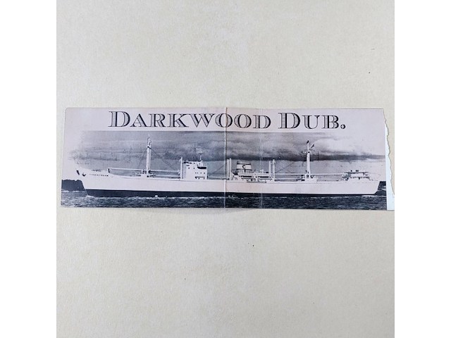 Darkwood Dub - Karta za koncert