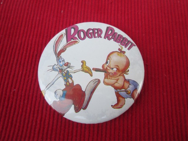 Roger Rabbit stari bedz