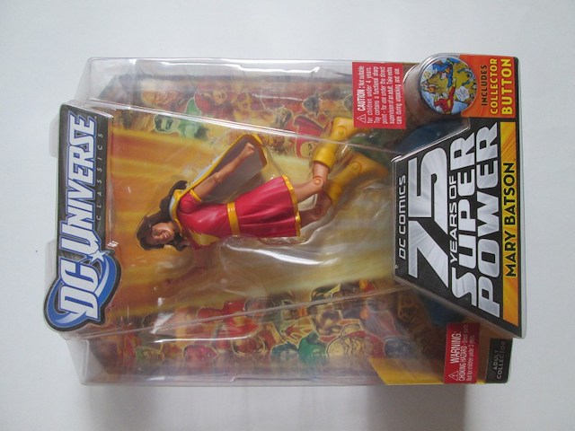 DC Universe Classics - Mary Batson