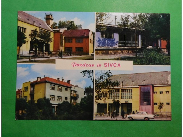 Sivac - 4 detalja