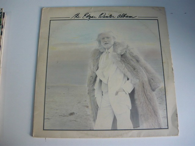 Edgar Winter - The Edgar Winter Album