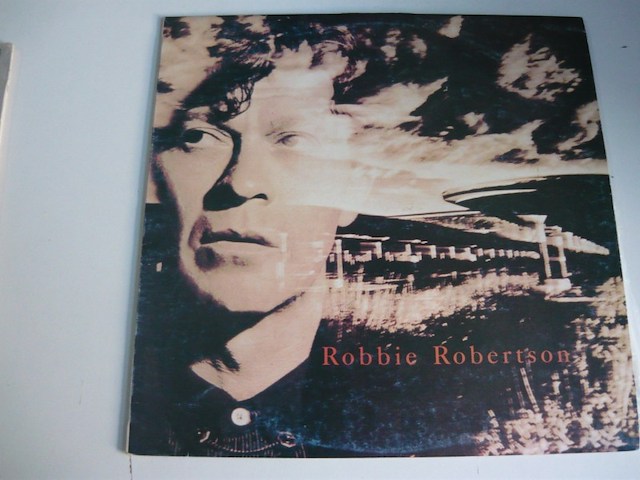 Robbie Robertson - Robbie Robertson