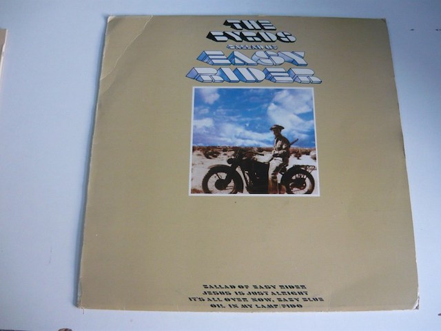 The Byrds - Ballad Of Easy Rider