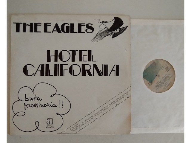 EAGLES HOTEL CALIFORNIA LP