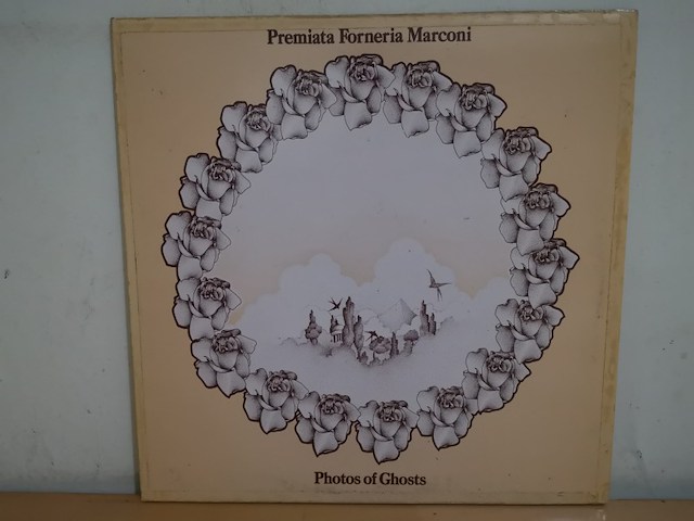 Premiata Forneria Marconi:Photos Of Gosts