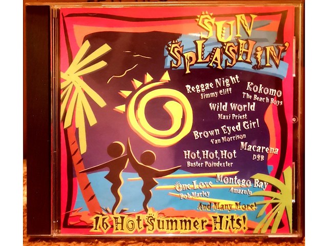 Sun splashin` - 16 hot summer hits!