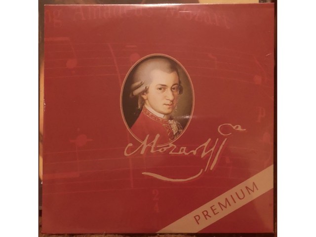 Wolfang Amadeus Mozart - Mozart Premium