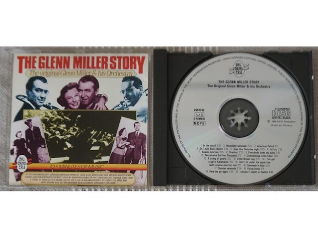 Glenn Miller &; His Orchestra - The Glenn Miller Story