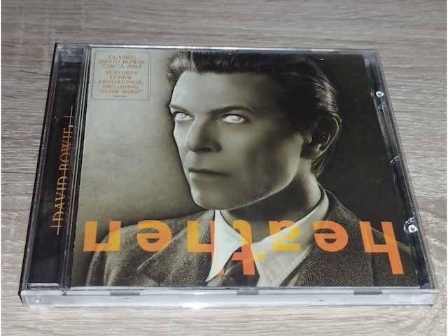 David Bowie ‎– Heathen