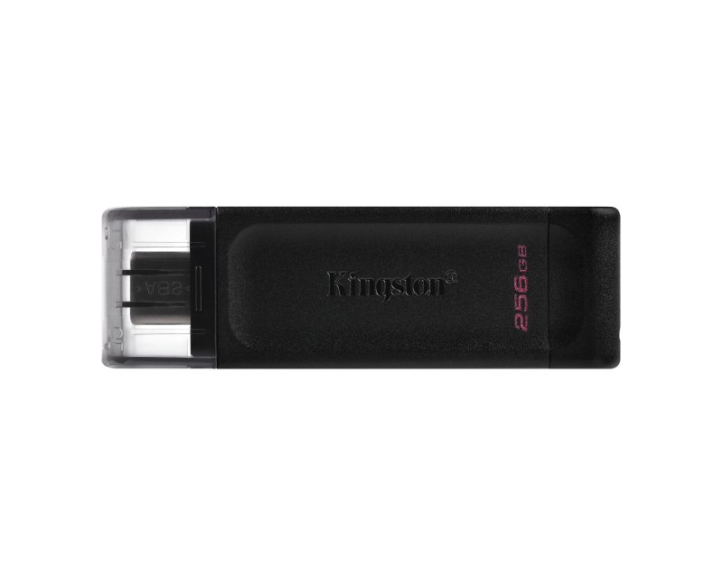 KINGSTON 256GB DataTraveler USB-C flash DT70/256GB