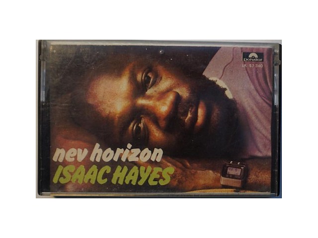 Isaac Hayes - New Horizon